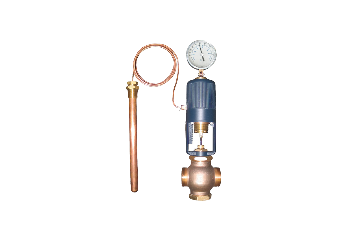 Self Acting Temperature Control - thaielite